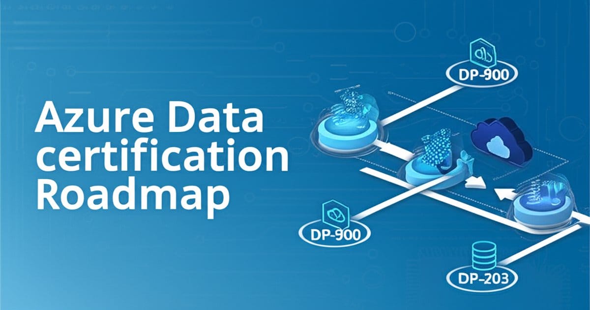 Azure Data Certification Path 2025: Career Roadmap