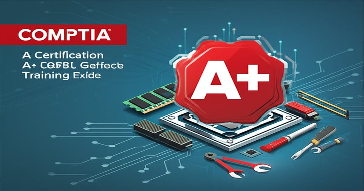 CompTIA A+ Certification Guide 2026: Core 1 & Core 2