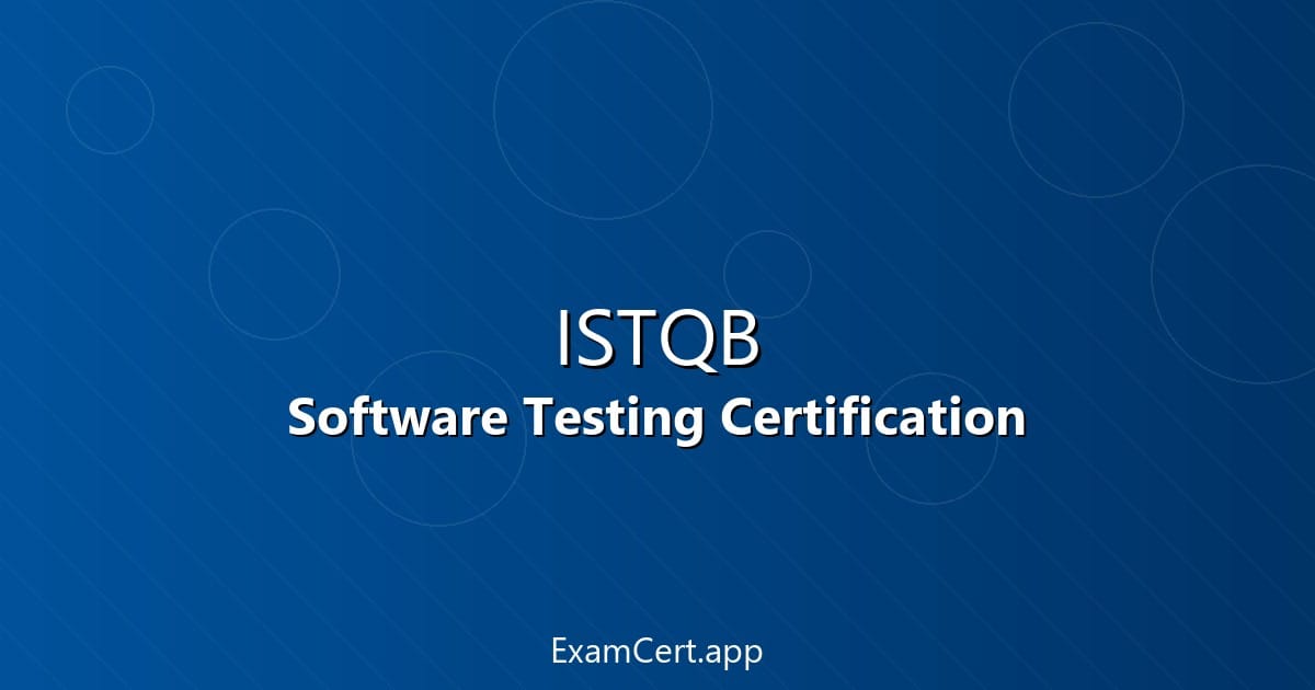 ISTQB Complete Guide 2026: Certified Tester Foundation Level