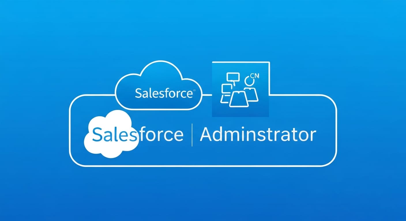 Salesforce Administrator Certification Guide 2026