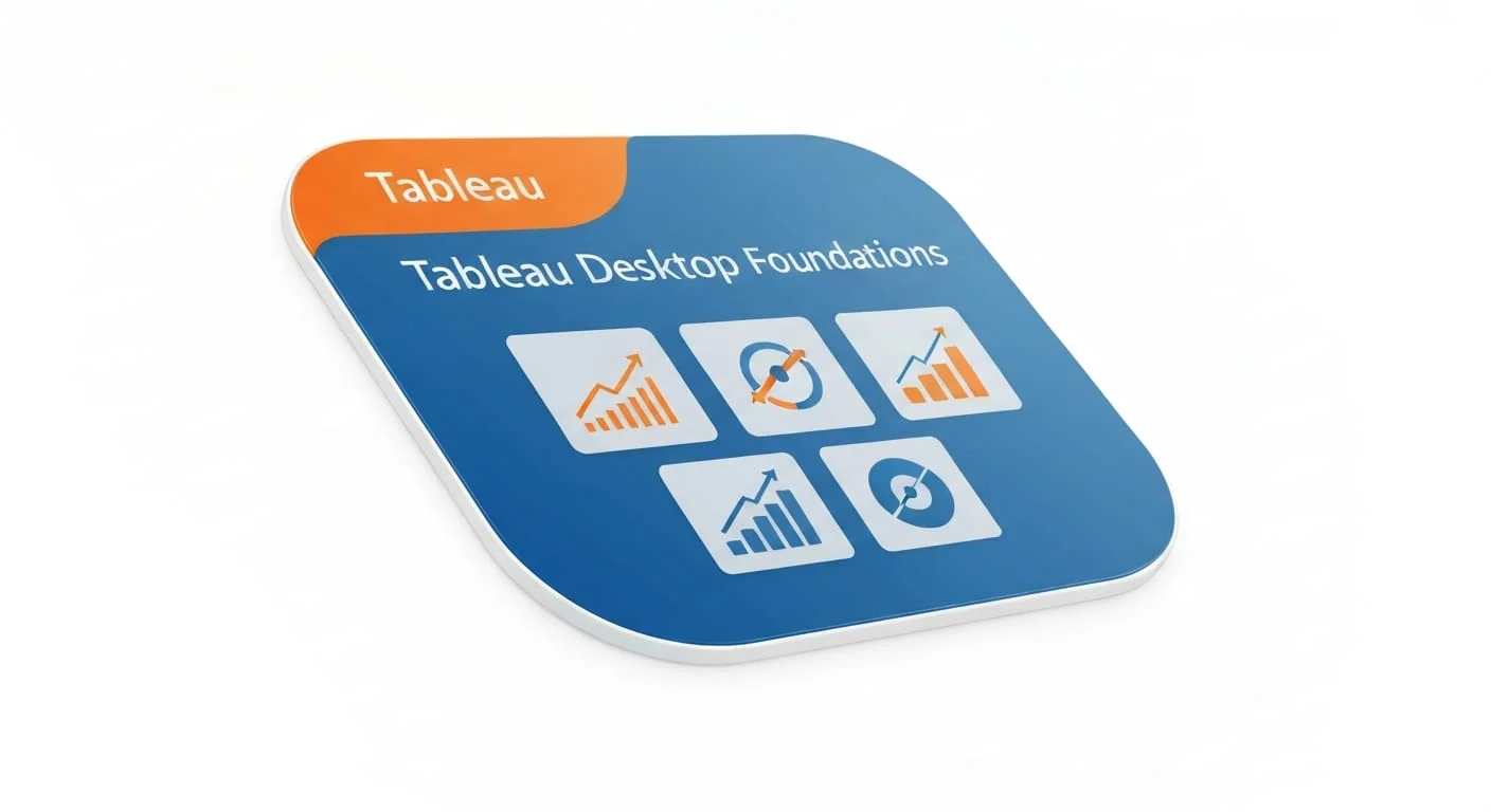 Tableau Desktop Foundations Certification Guide 2026